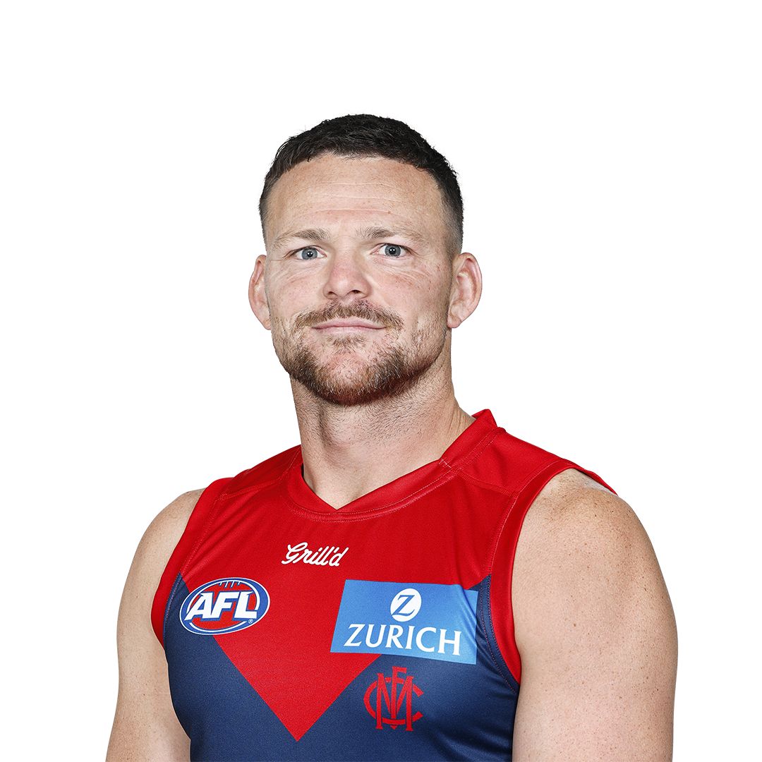 Steven May - Melbourne Demons - AFL Player Profile - SuperCoach & AFL Fantasy - Zero Hanger